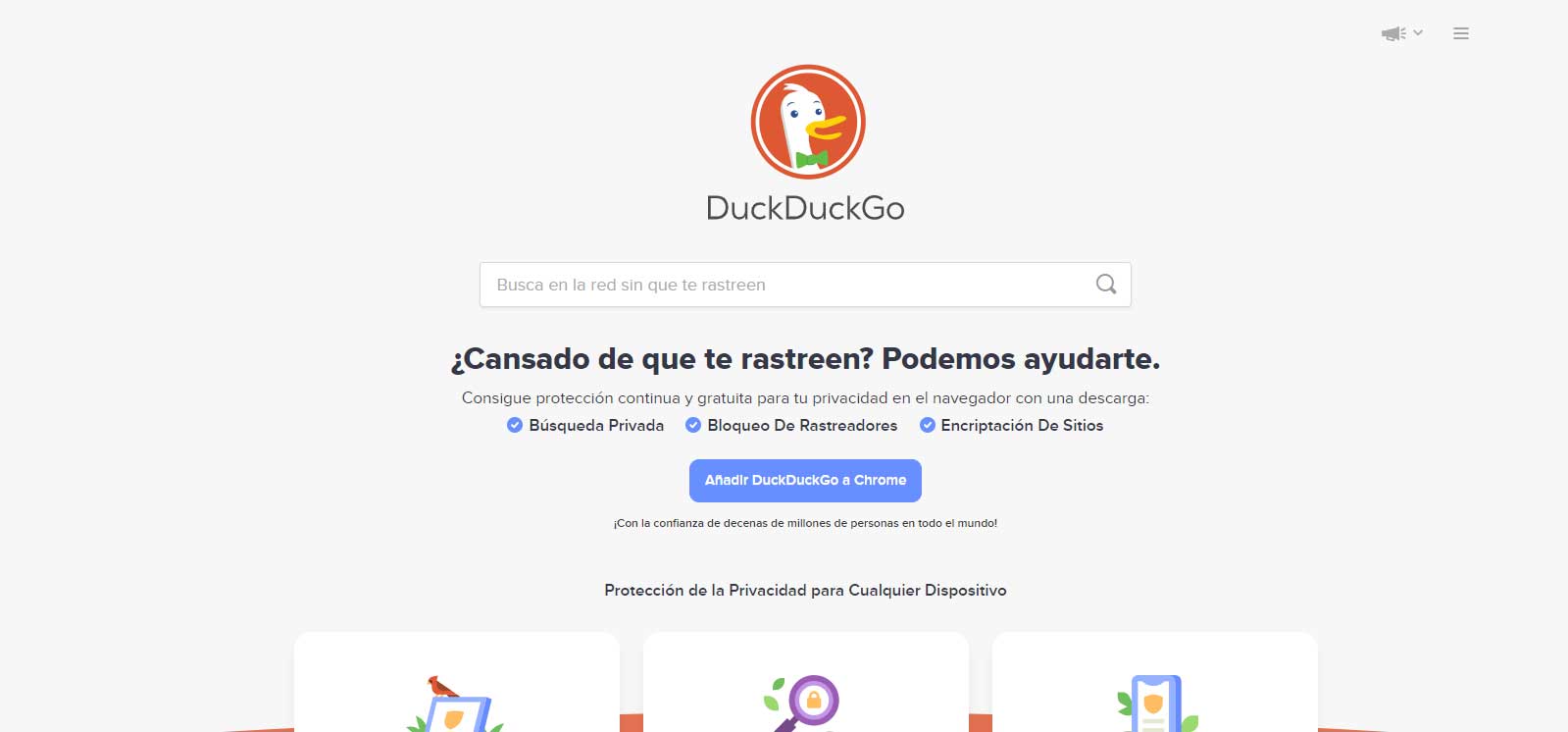 Historia de los buscadores de internet